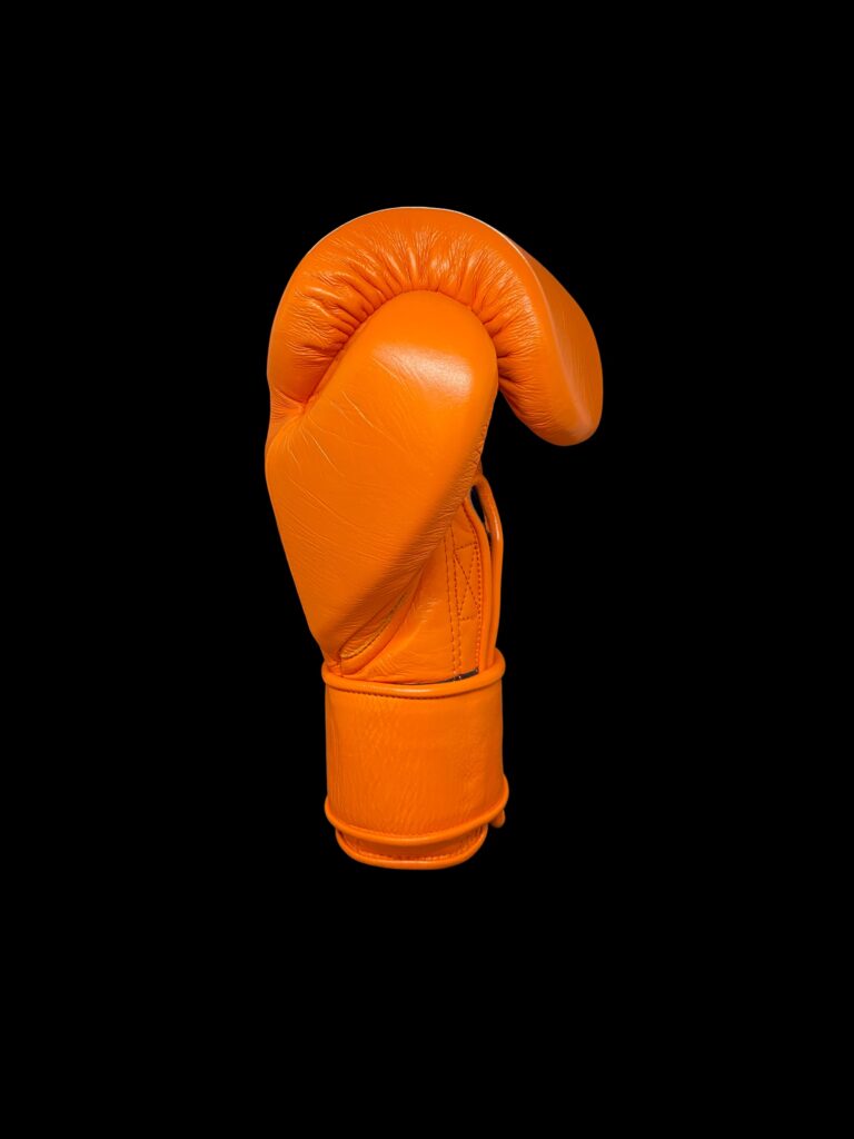 Sparta Velcro Glove – Deus Boxing
