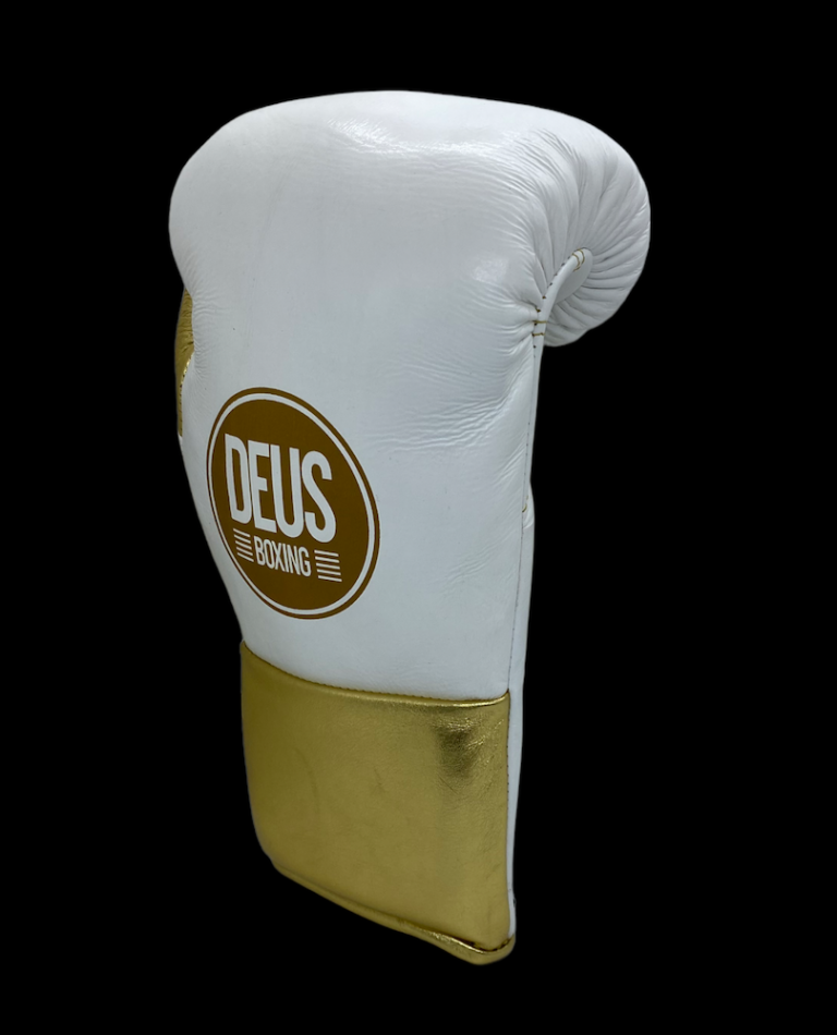 Sparta Velcro Glove – Deus Boxing